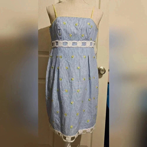 Lilly Pulitzer | Dresses | Rare Htf Lilly Pulitzer Home Slice Betsey ...